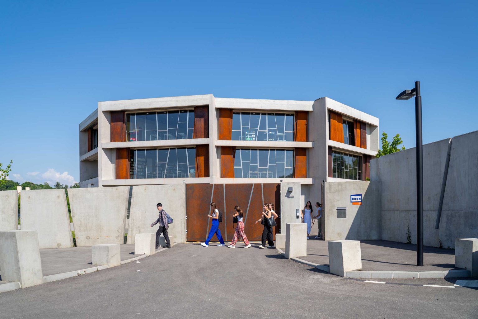 Portes ouvertes de Sainte-Marie Lyon - Sainte-Marie Lyon