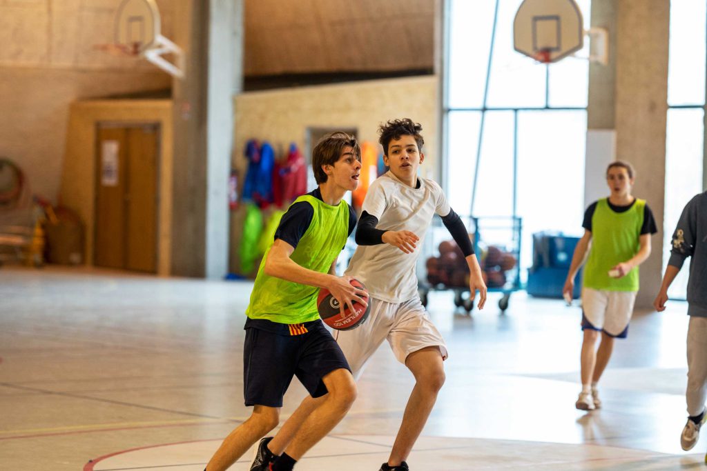 Sport - Sainte-Marie Lyon