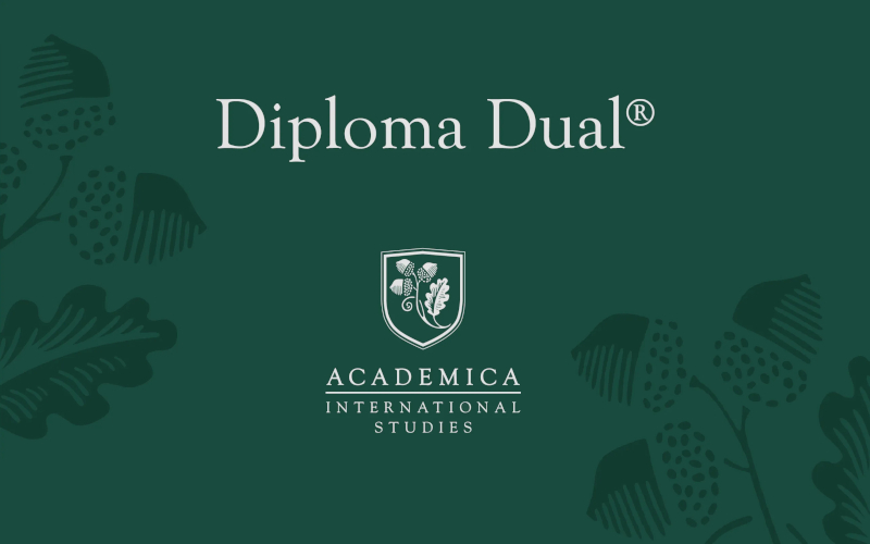Ouverture de la campagne Dual Diploma 2025 - Sainte-Marie Lyon