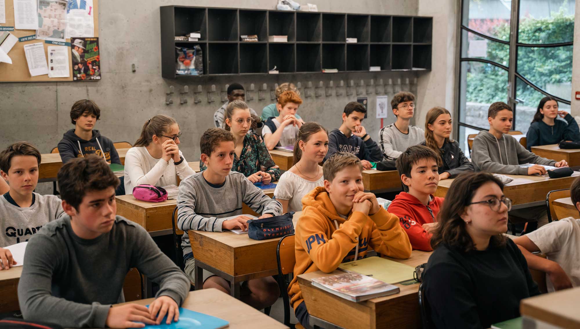 RCF Lyon part à la découverte de notre site de La Solitude - Sainte ...