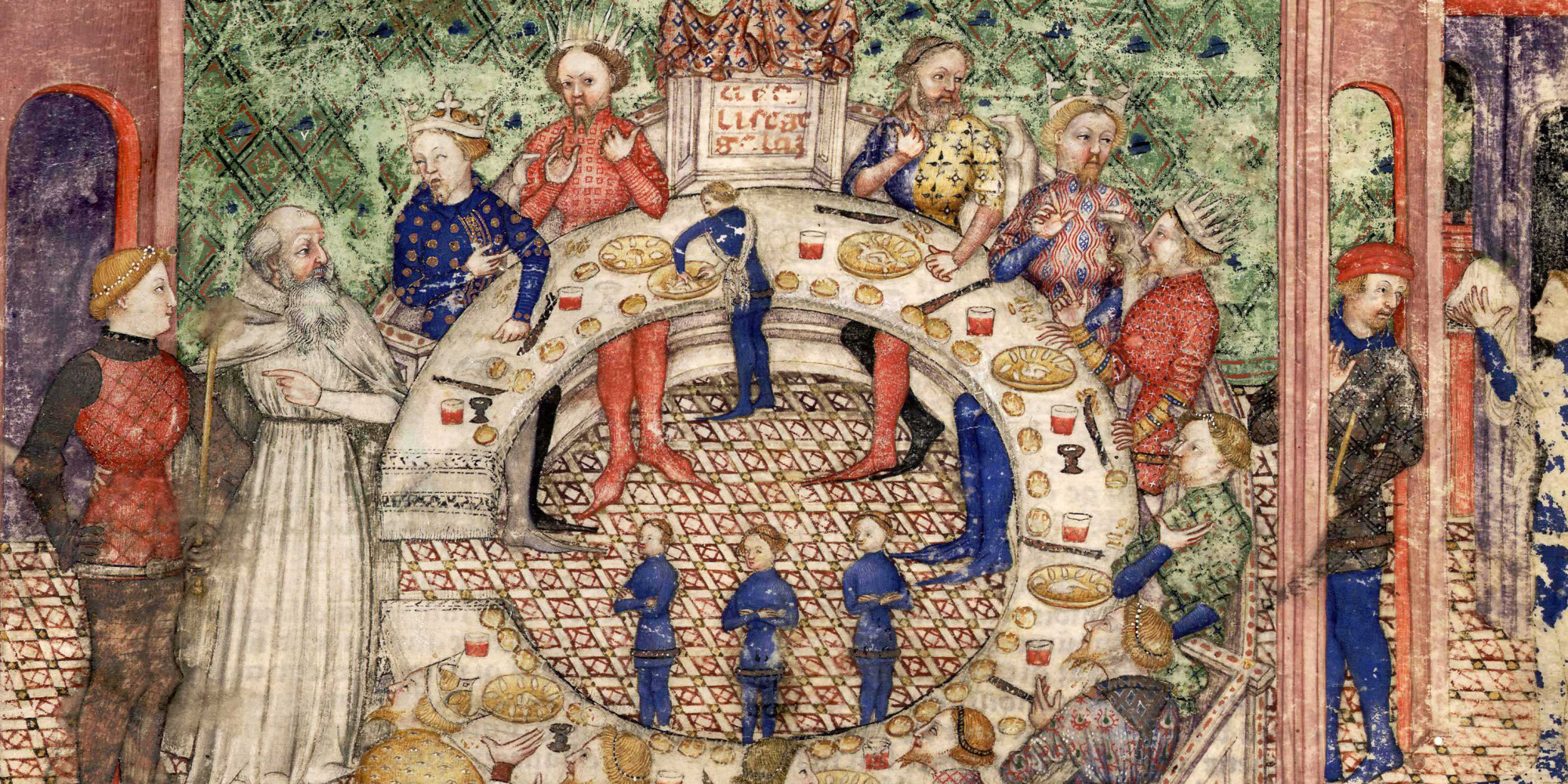 Documentaire audio de nos collégiens : « A la rencontre des Chevaliers ...