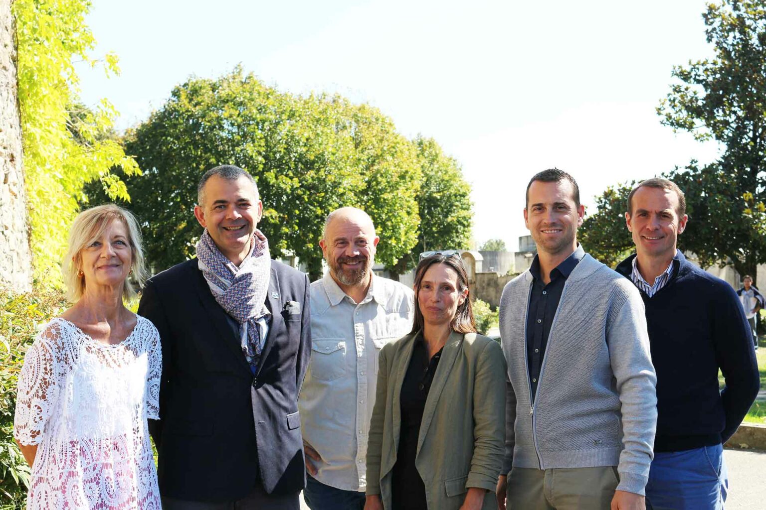 Contacts et transports - Sainte-Marie Lyon