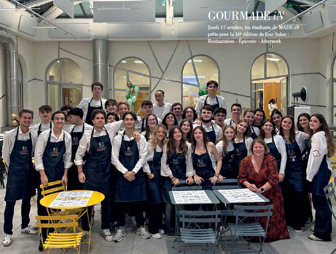 Revue Sainte-Marie Lyon n°132 - Sainte-Marie Lyon