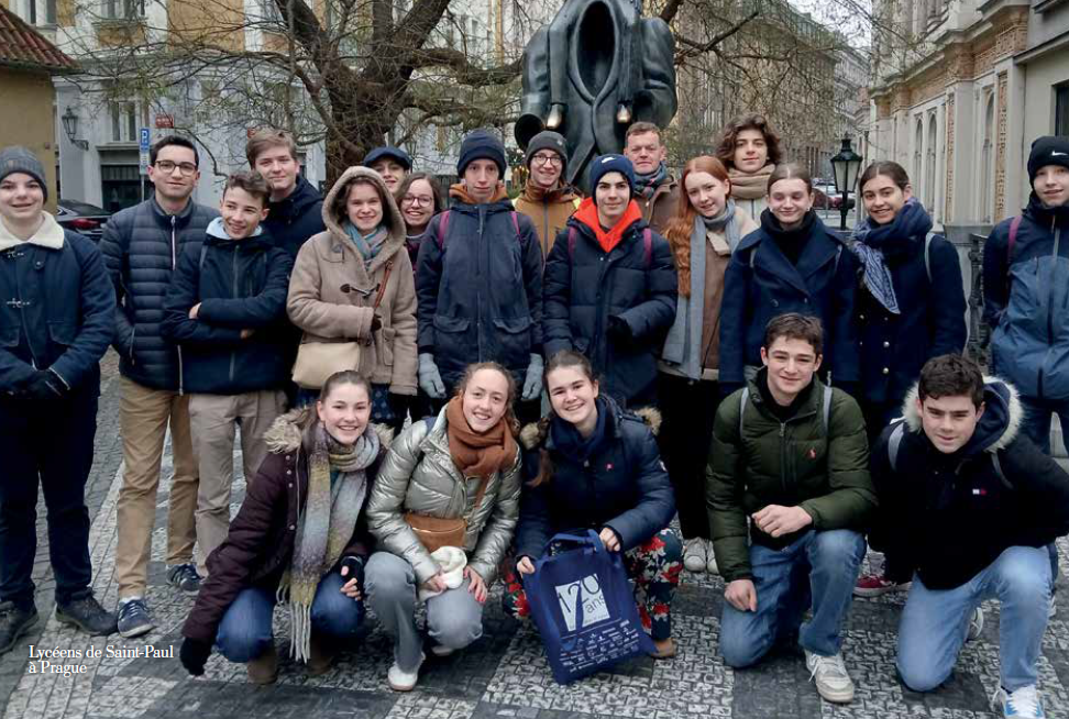 Revue Sainte-Marie Lyon n°133 - Sainte-Marie Lyon