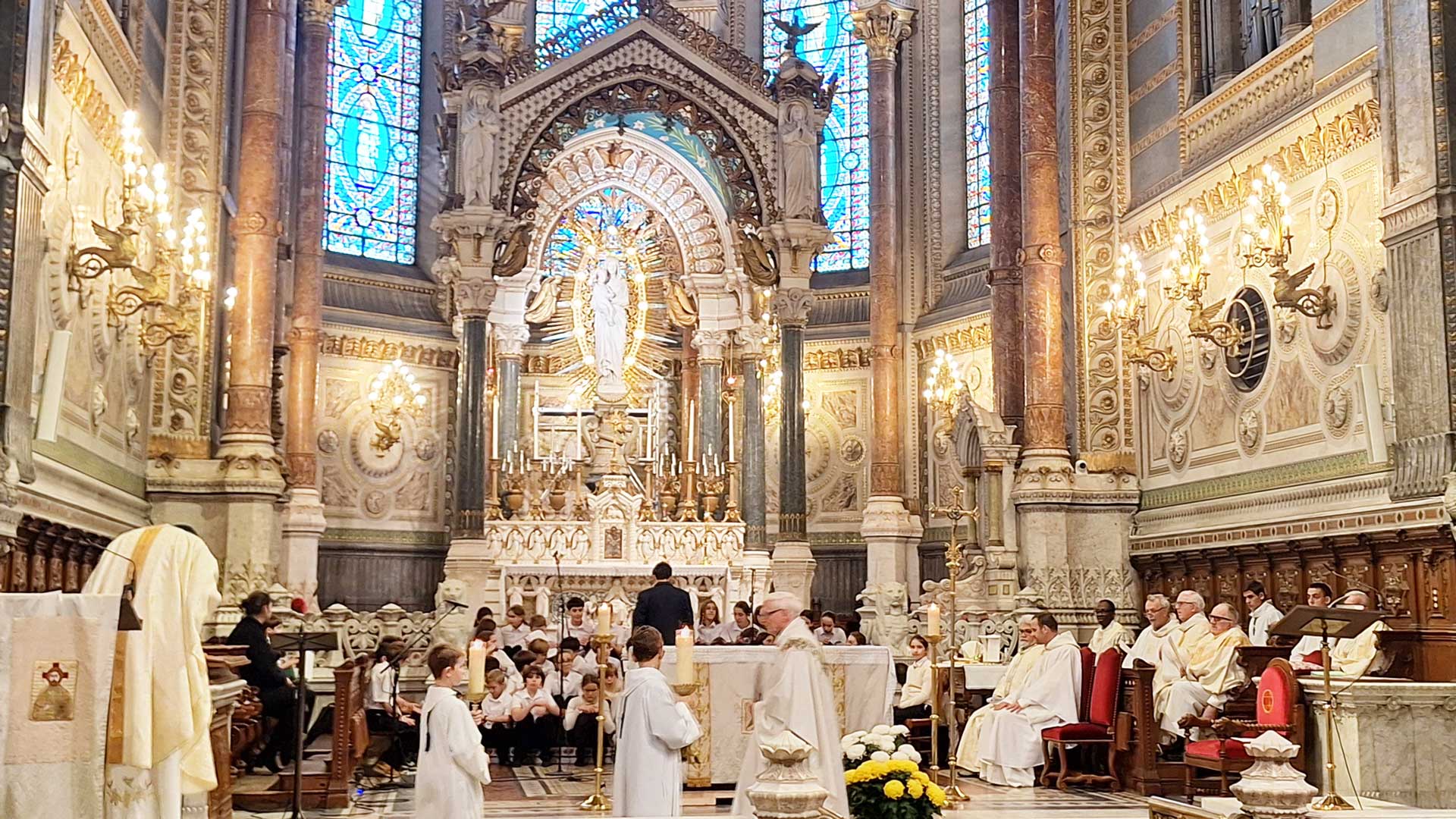 150 ans de la mort du Père Colin : une belle communion mariste à ...