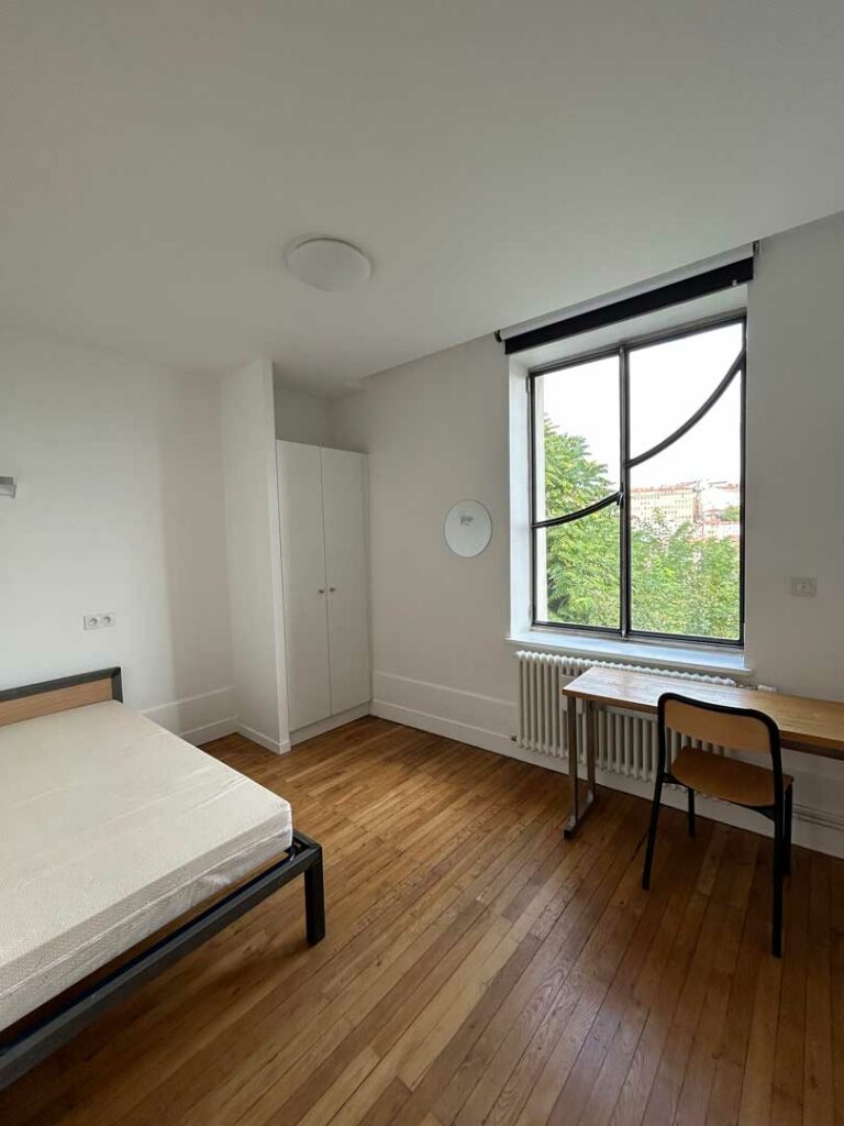 Création de nouvelles chambres d’internat pour nos élèves de CPGE ...
